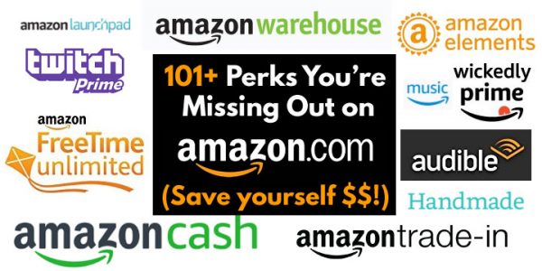 101+ Amazon Hacks & Perks You May be MISSING OUT ON