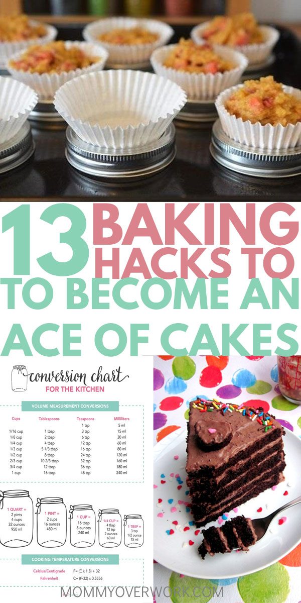 Best Baking Tips & Hacks