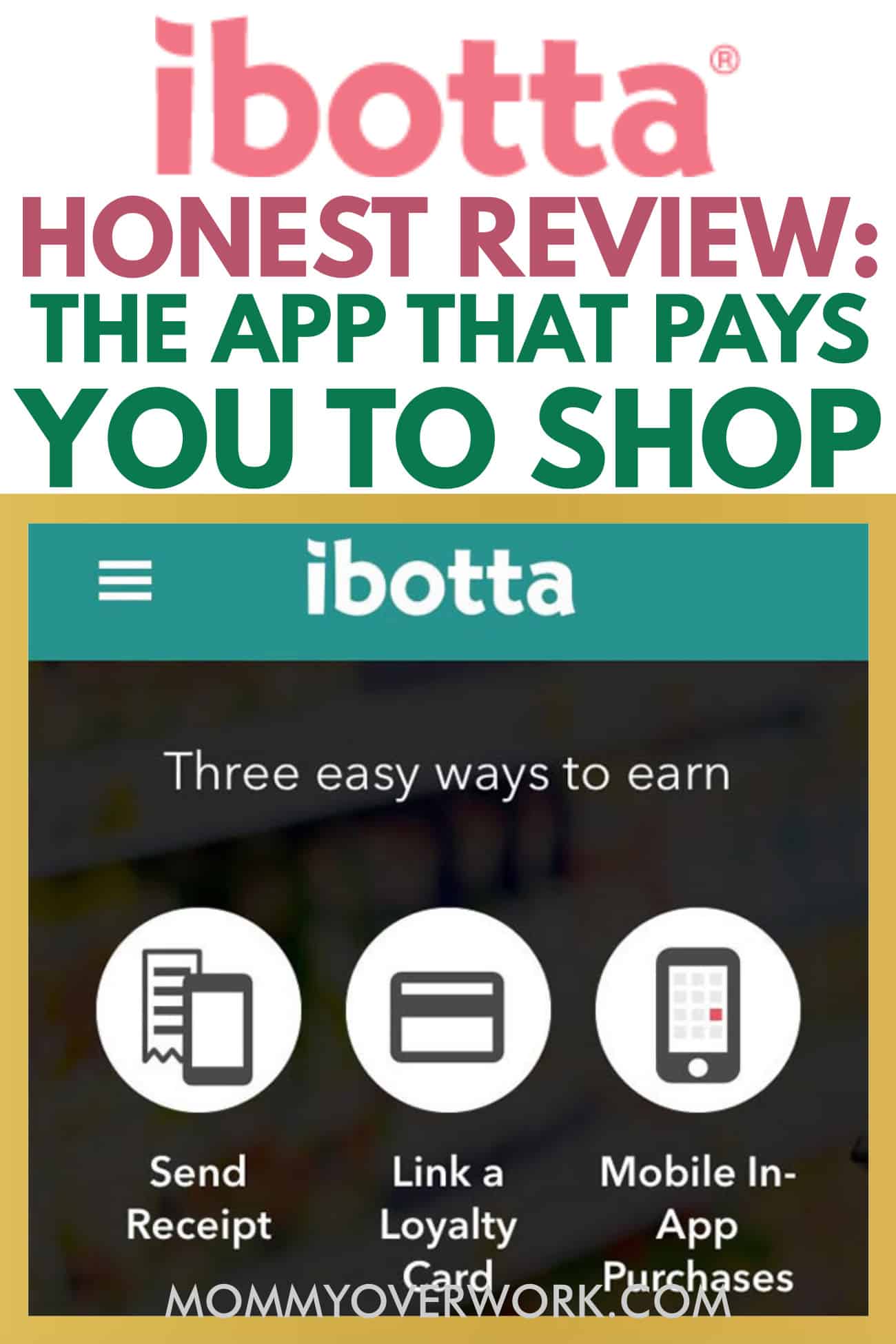 Ibotta Review : What's the App's Hype (+ Referral Code PROMO)